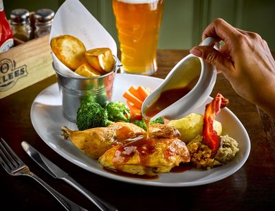 Spring Inn | Modern, cosy pub in Burnedge, Rochdale