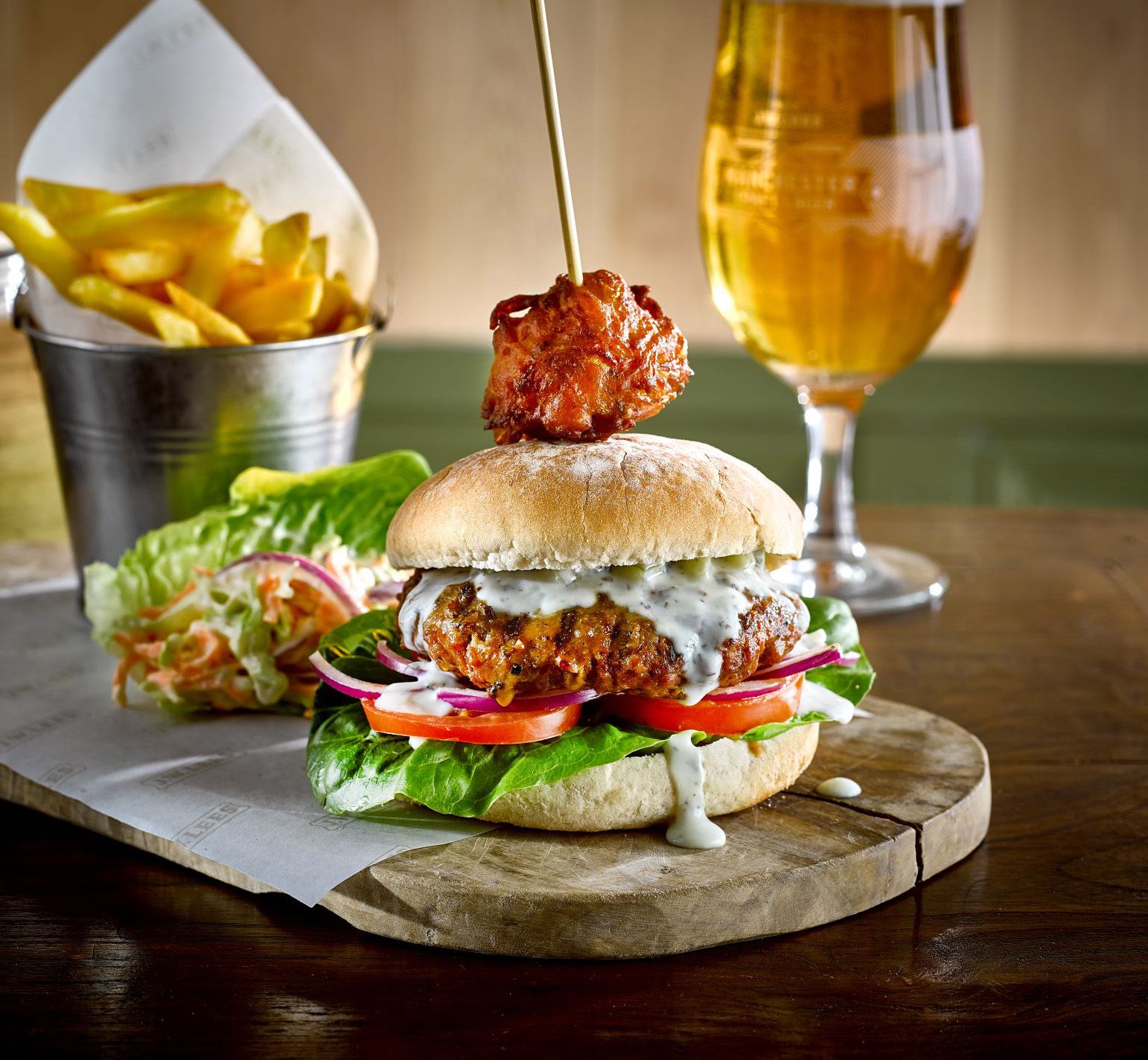 Spring Inn | Modern, cosy pub in Burnedge, Rochdale