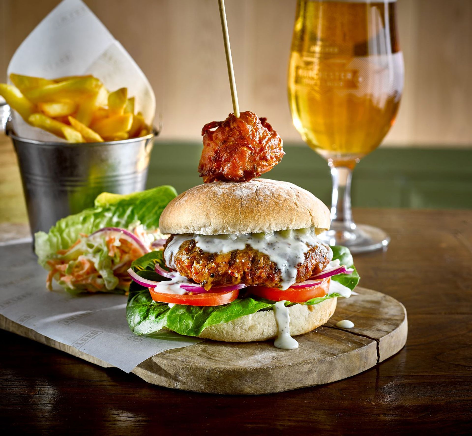 Spring Inn | Modern, cosy pub in Burnedge, Rochdale