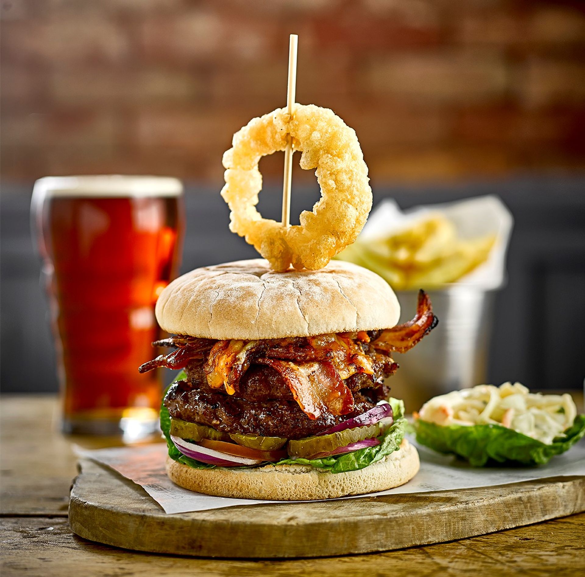 Spring Inn | Home-cooked pub classics in Burnedge, Rochdale.