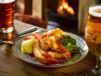 Spring Inn | Home-cooked pub classics in Burnedge, Rochdale.