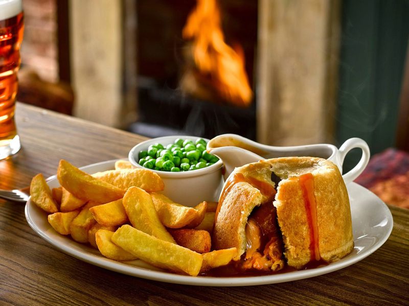 Spring Inn | Home-cooked pub classics in Burnedge, Rochdale.