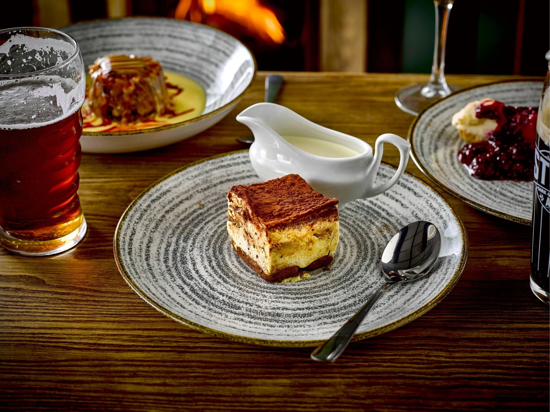 Spring Inn | Modern, cosy pub in Burnedge, Rochdale