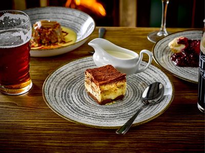 Spring Inn | Modern, cosy pub in Burnedge, Rochdale